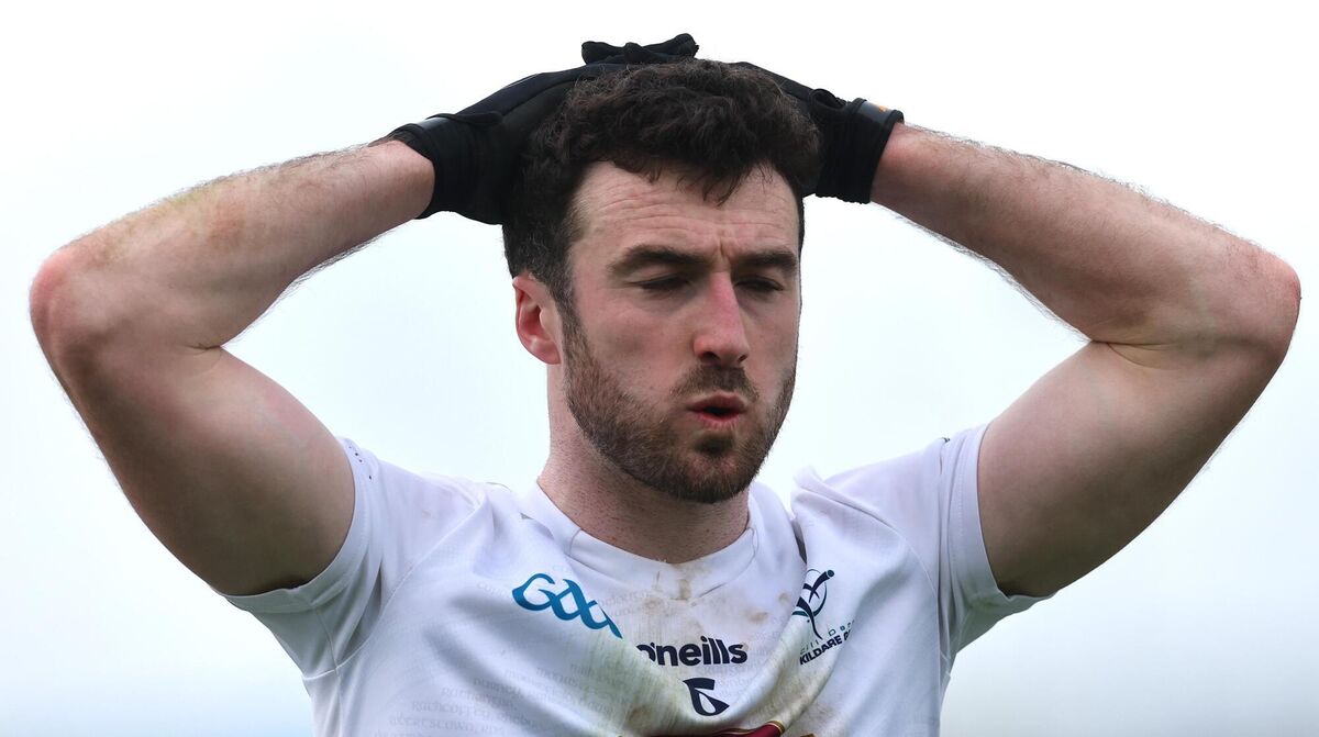 Panic stations for Kildare as Meath come from behind to claim win
