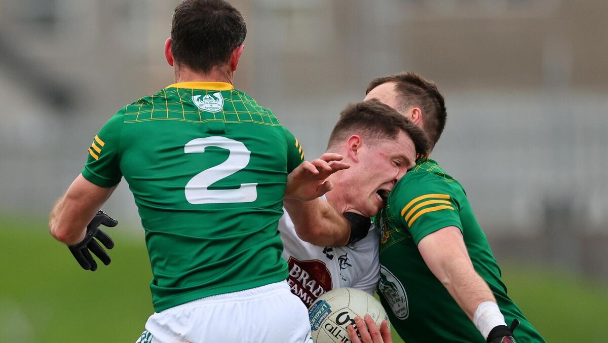 Panic stations for Kildare as Meath come from behind to claim win