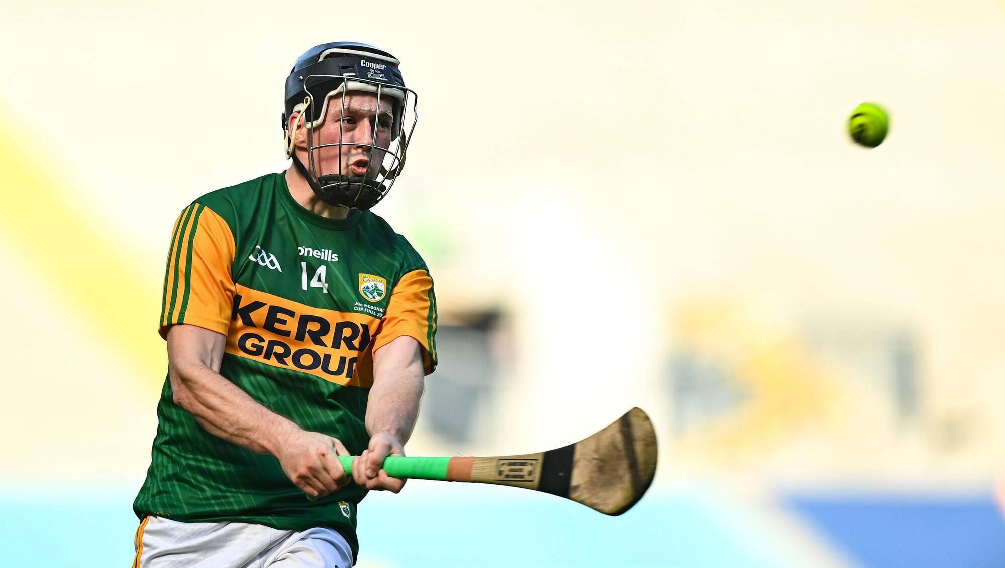Shane Conway returns to inspire Kerry against Meath