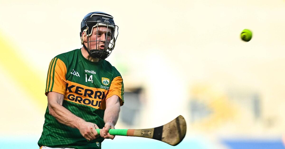 Shane Conway returns to inspire Kerry against Meath