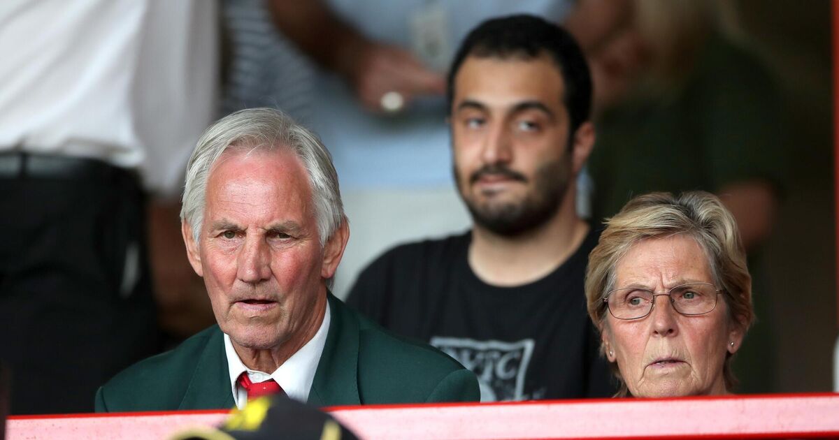 Former Aston Villa and Northern Ireland defender Chris Nicholl dies aged 77