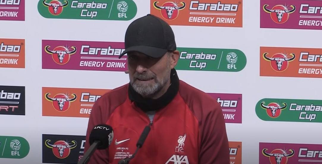 Watch: Jurgen Klopp reflects on 'easily the most special trophy I've ...