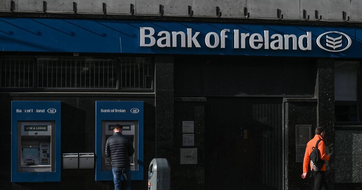 Bank of Ireland taps soaring interest rates to post profits haul of €1 ...