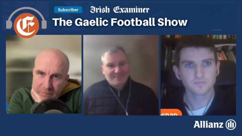 The Allianz Gaelic Football Show: Con is back, how Kerry rebound, Cork ...