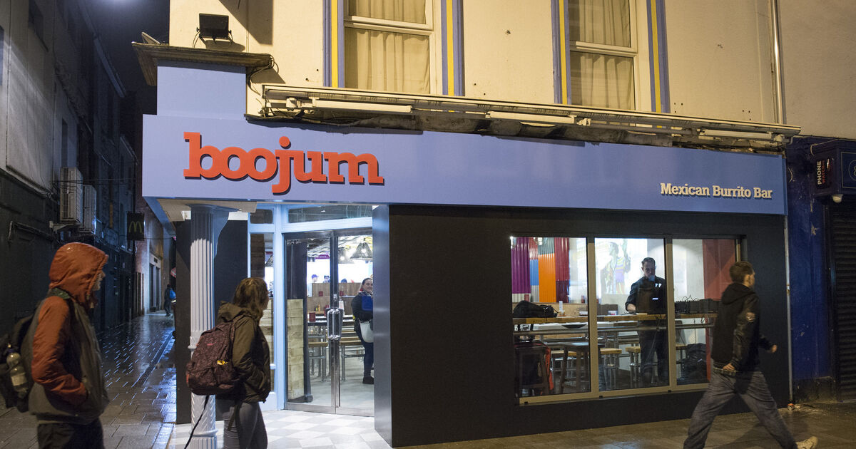 Sales at Boojum restaurants in the Republic rise 21%