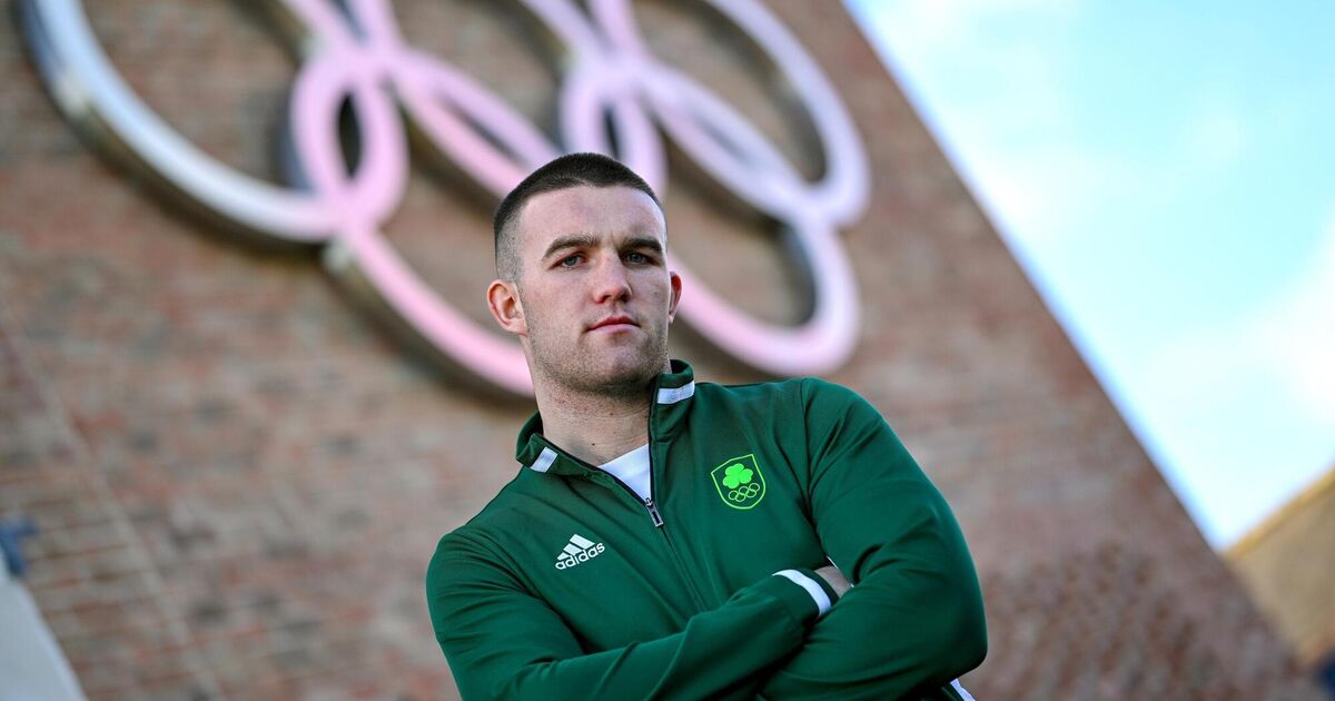 Jack Marley: 'I’m an athlete going to the Olympic Games. Of course I’m ...