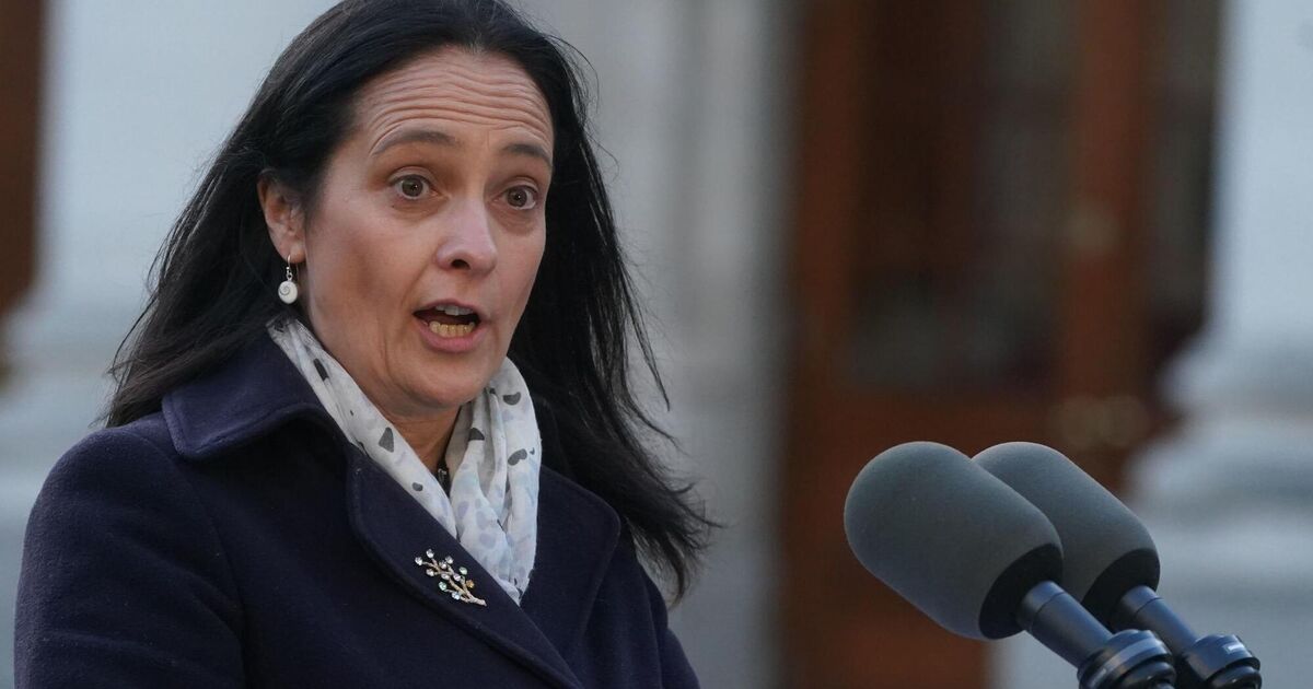 Taoiseach backs Catherine Martin as TDs seek to 'draw a line under' RTÉ ...