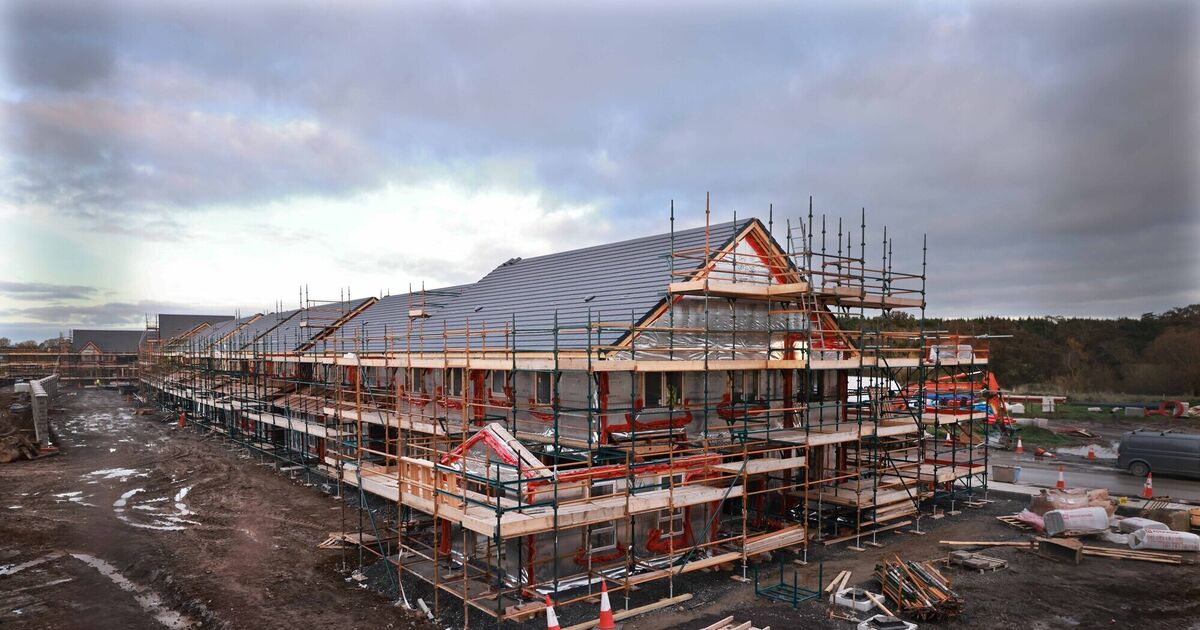 Housebuilder Glenveagh expects to deliver almost 3,000 homes this year