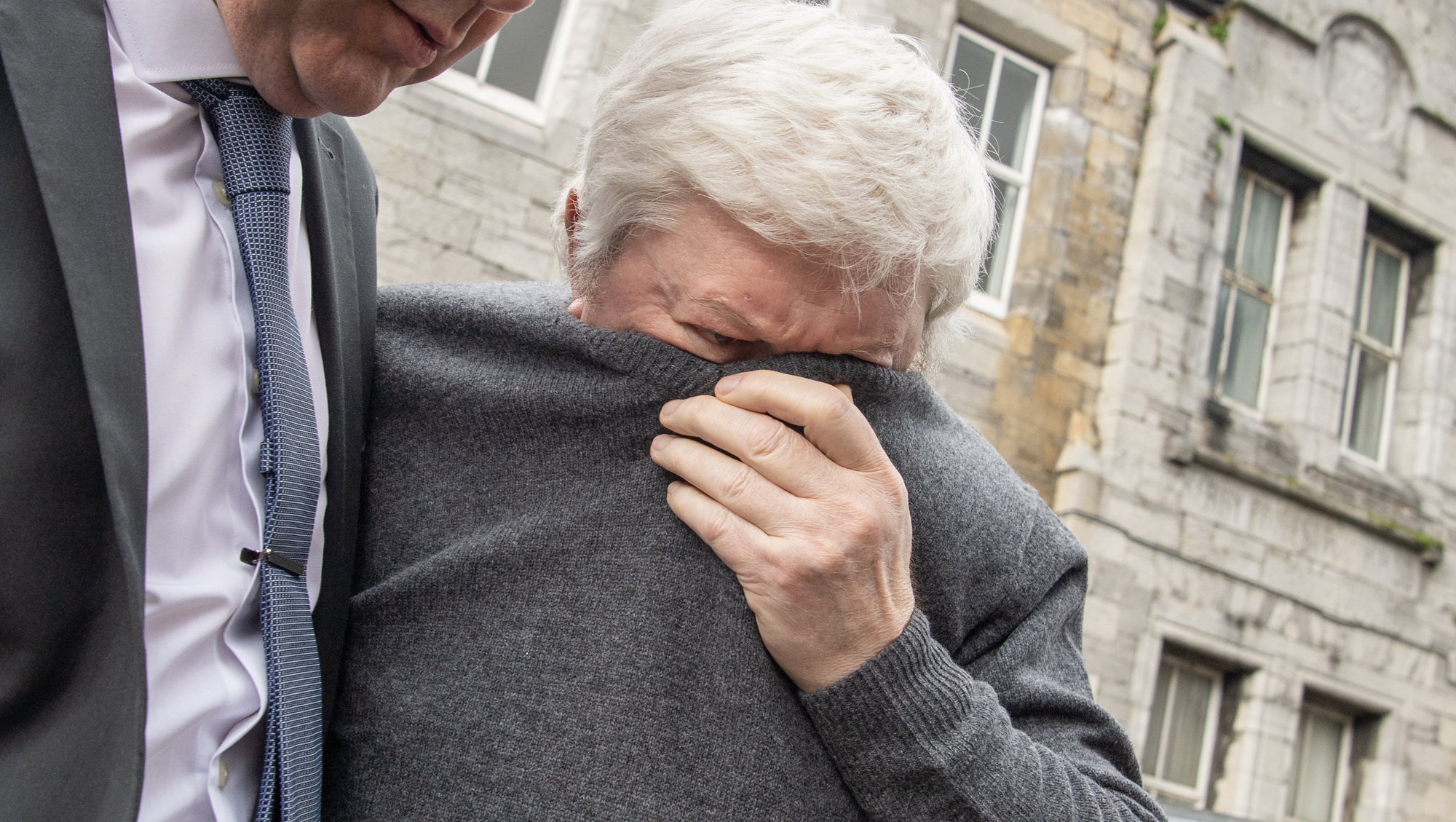 Former soldier charged with murder of Paddy O'Mahony, 84, at his home ...