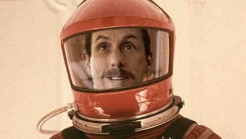 Film Review: Spaceman is one of Adam Sandler's rare forays into drama