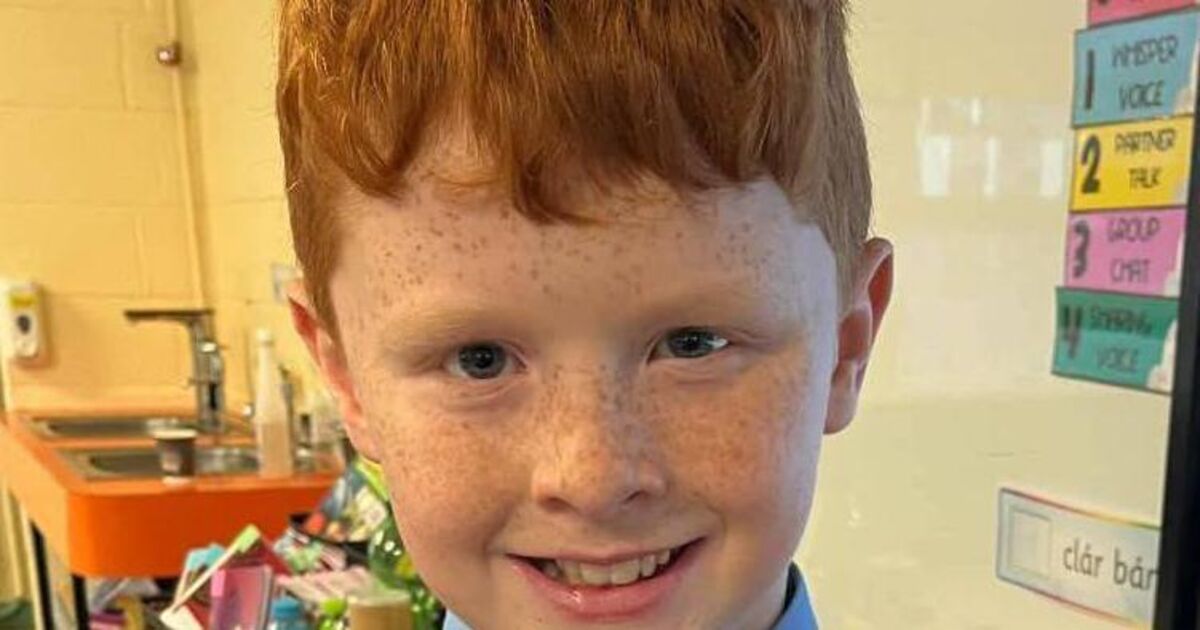 'A gorgeous smile and kind heart': Tributes paid to boy, 10, who died ...
