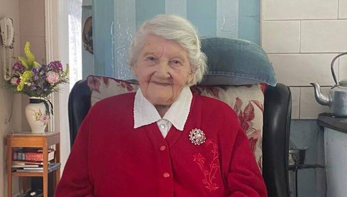 Bridget Tierney, one of Ireland's oldest women, dies aged 108