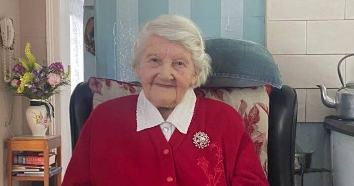 Bridget Tierney, one of Ireland's oldest women, dies aged 108