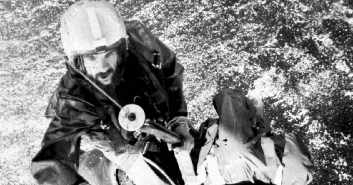 'I think it’s going to be a night for a lifeboat call' — RNLI crewman ...