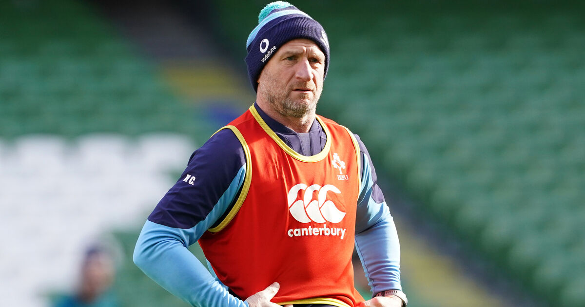 Mike Catt on facing familiar face Steve Borthwick and what to expect ...