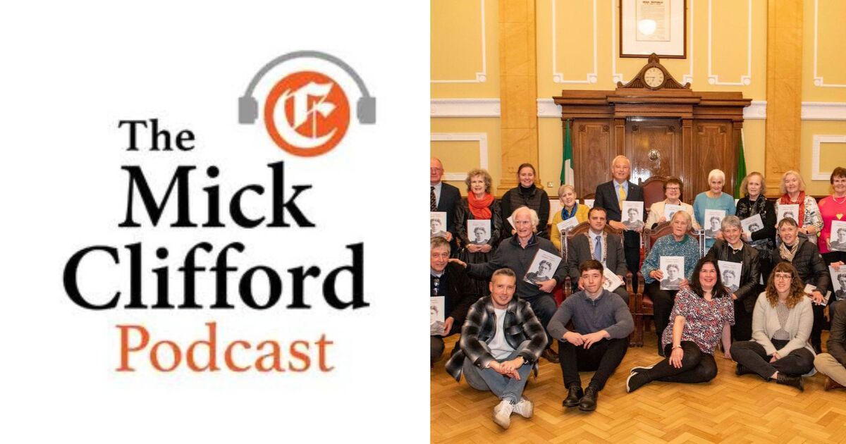 The Mick Clifford Podcast: Reconciling with the past