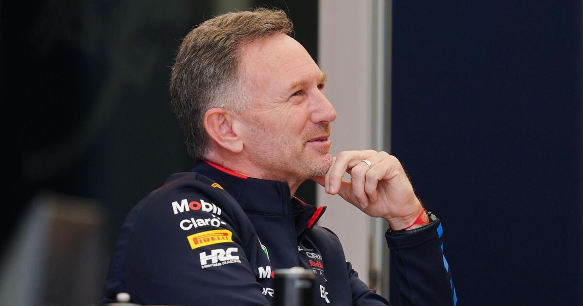 Christian Horner back in eye of Formula 1 storm after email leaks ...