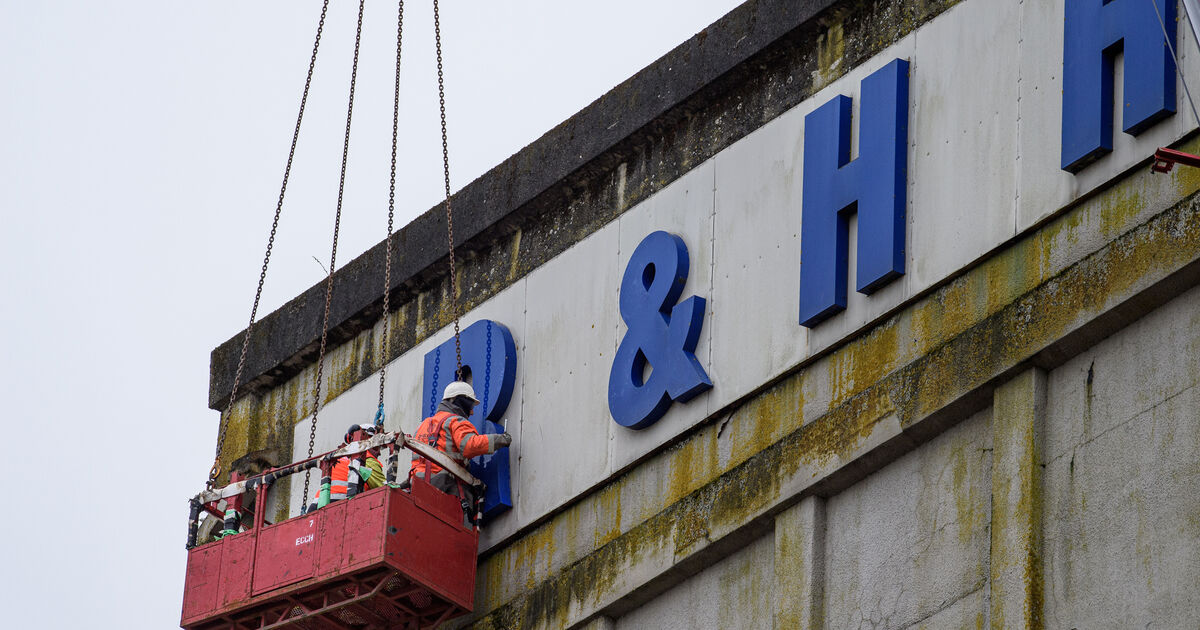 Positive signs: Developer exploring re-use of Cork's iconic R&H Hall ...