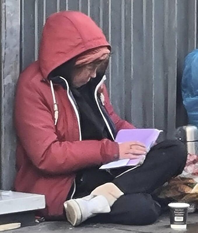 Ann Delaney was a kind and soft spoken nurse, mother and poet. She was ...