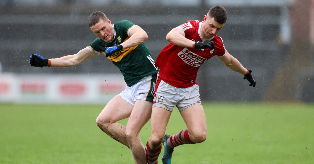 Cleary names unchanged Cork side for crucial Kildare contest