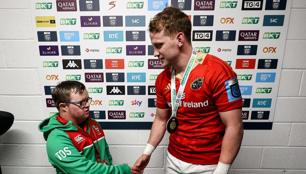 Munster play 'scintillating' rugby but still not 'ruthless' enough for ...