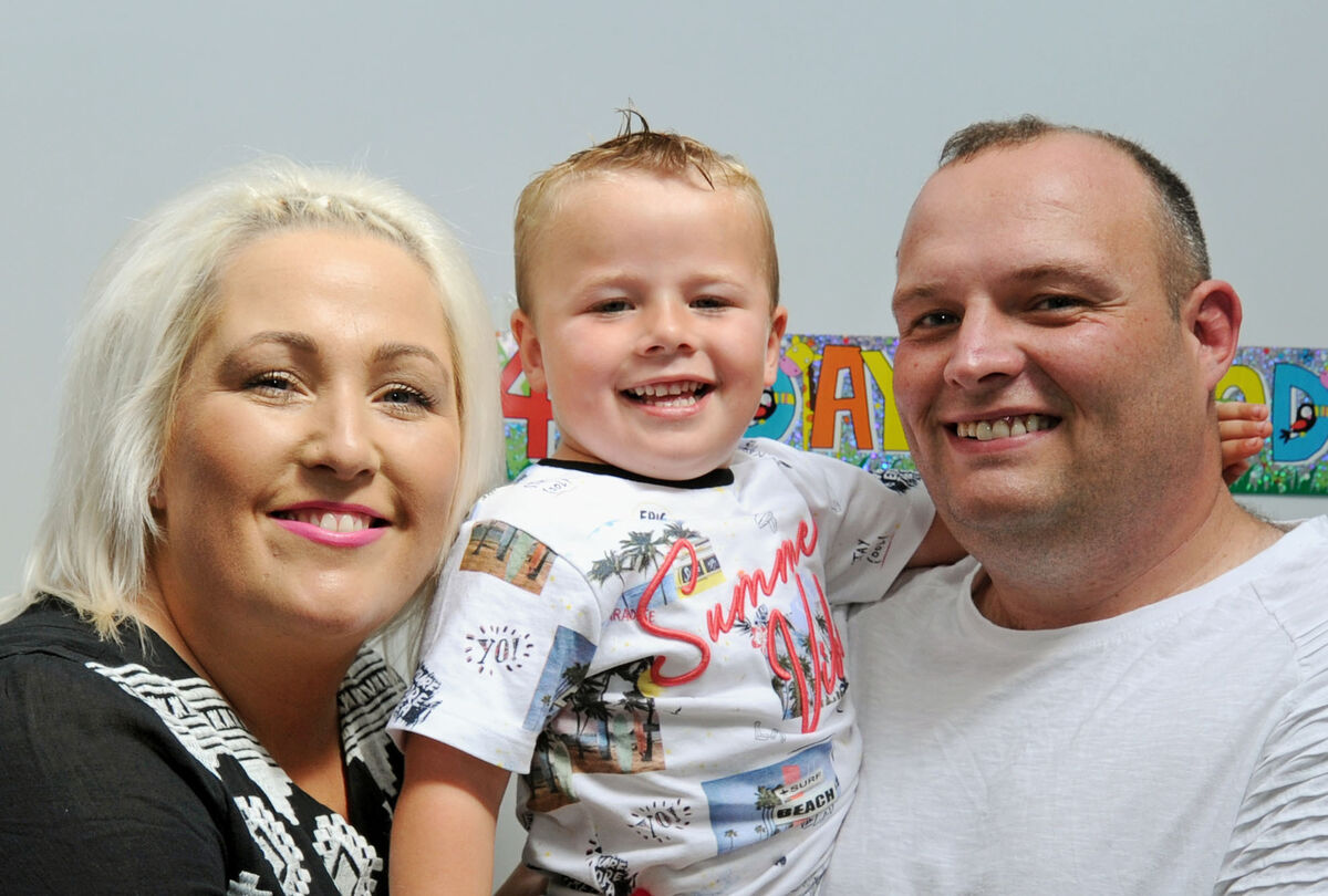 Cork hit-and-run victim Zac is finally Disney-bound after four-year wait