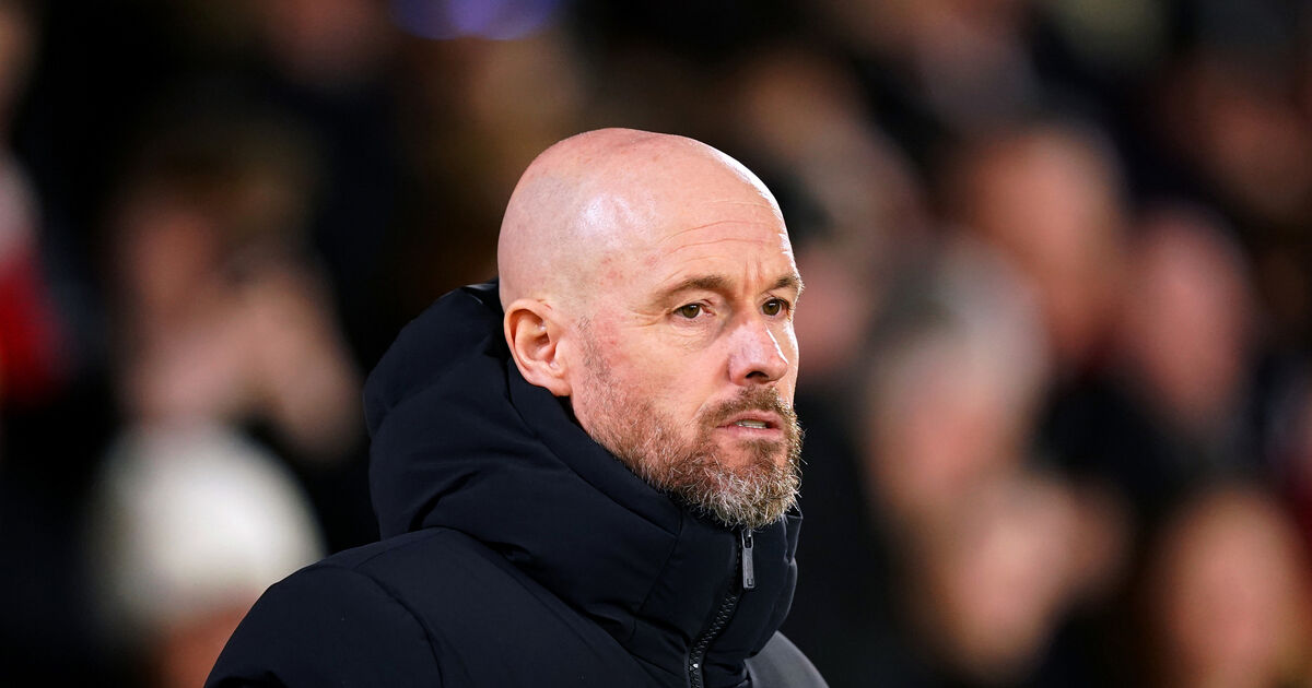 Ten Hag: Man United have a defensive puzzle to solve against City