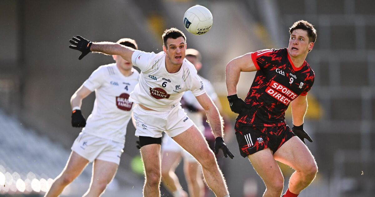 Patrick Kelly: Colm O'Callaghan has now become Cork’s main man around ...