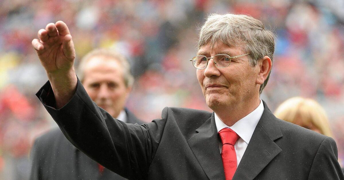 Football mourns Down great Dan McCartan