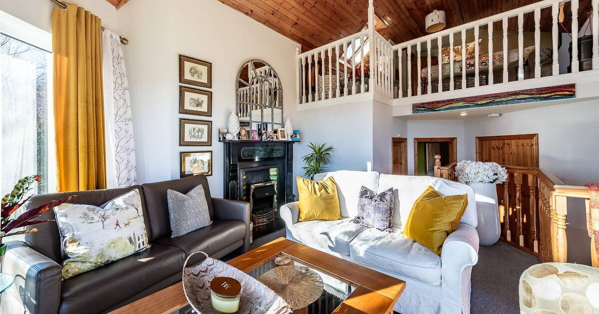 City to Country: Renovated Victorian cottage in Portobello or rare ...