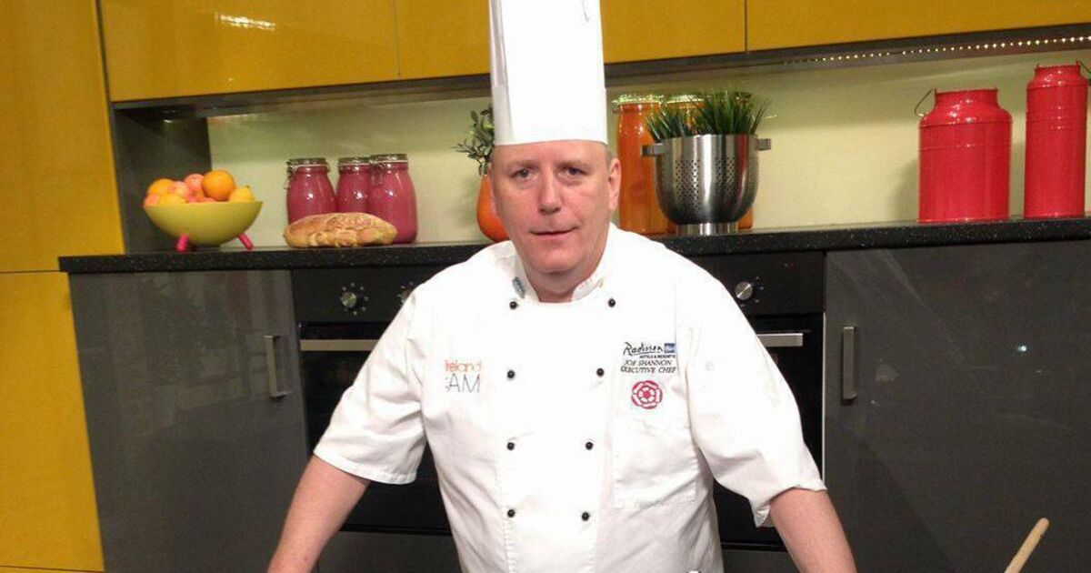 Ireland AM chef Joe Shannon dies following cancer battle