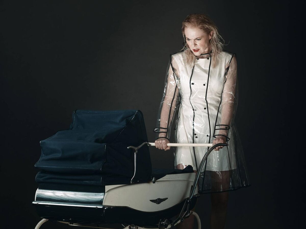 Theatre review: Audrey Or Sorrow provides a blackly comic outing at the ...