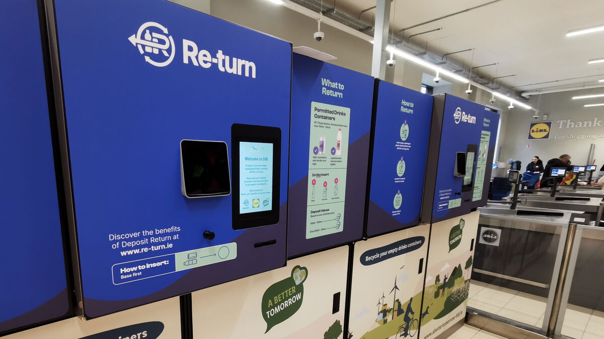 Deposit Return Scheme: Some customers charged for products that were ...