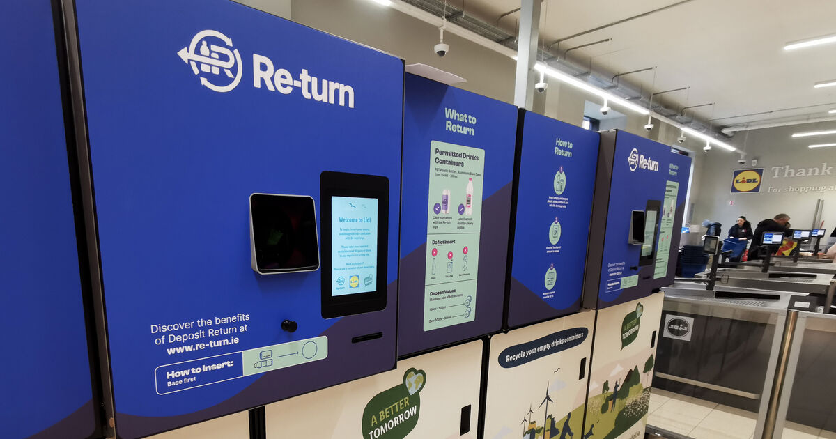 Deposit Return Scheme: Some customers charged for products that were ...