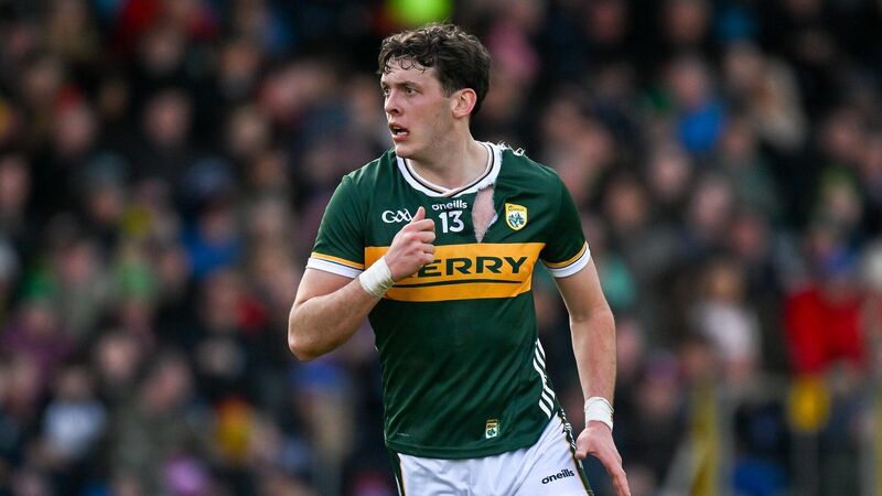 Awesome David Clifford can evolve and seven more Gaelic football league ...