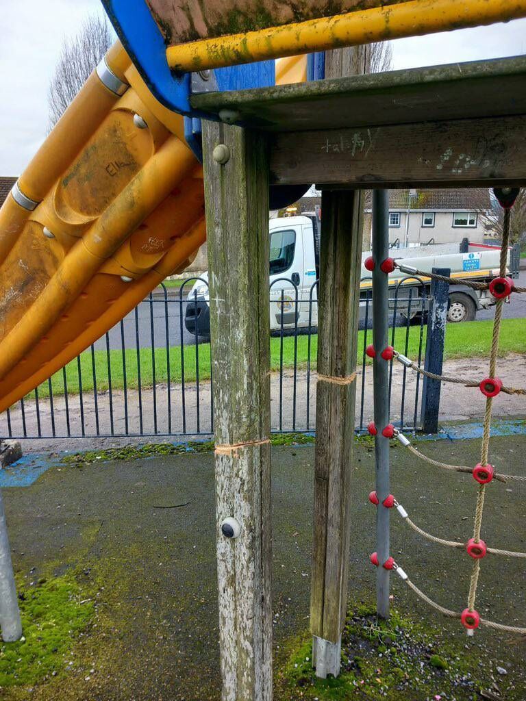 Vandalism that forced Mallow playground to shut could cost up to €80k