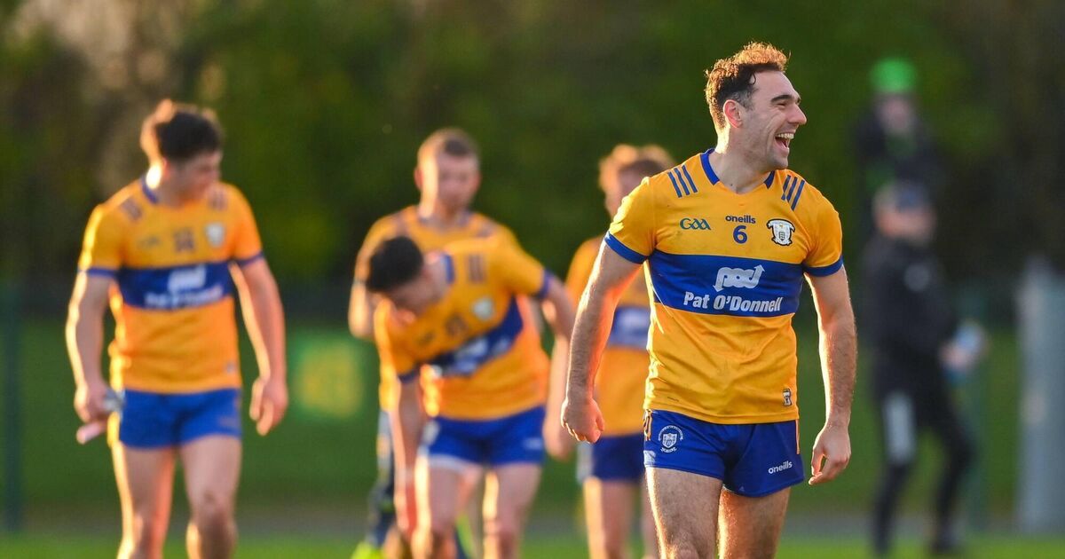 Fitzgerald and Clare wasting no time in embedding new crop of leaders