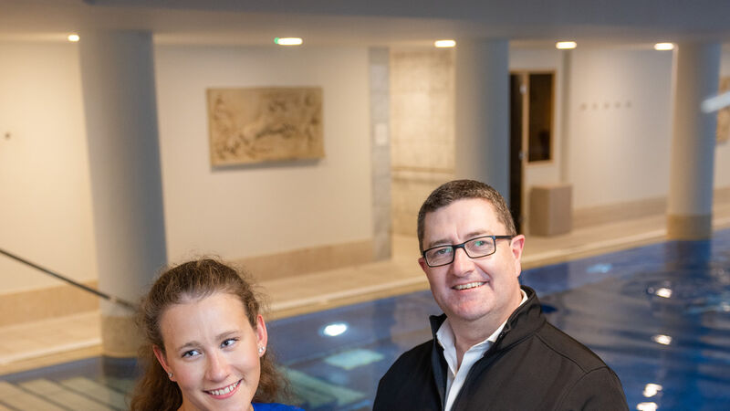 Roisín Ní Ríain: 'The bigger the competition the less nervous I get!'