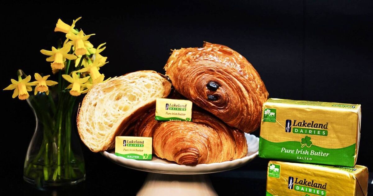 Lakeland takes over Belgian butter brand