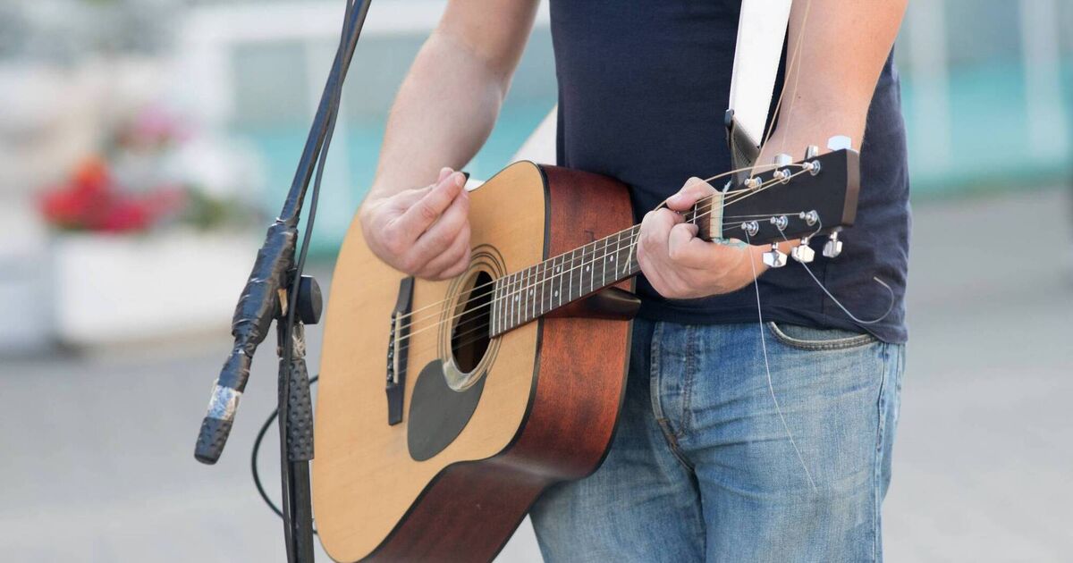 Cork buskers face 10pm curfew and two-hour performance limit