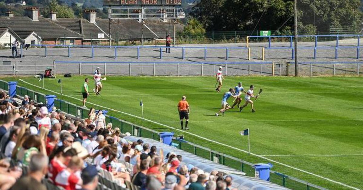 Waterford GAA request clubs purchase two €1,000 season tickets