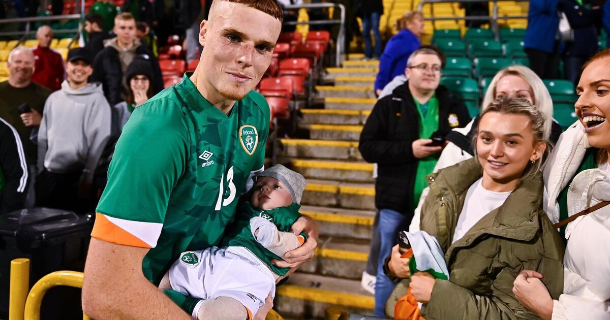 John O'Shea hints at Ireland call-ups for Jake O'Brien and Sammie Szmodics