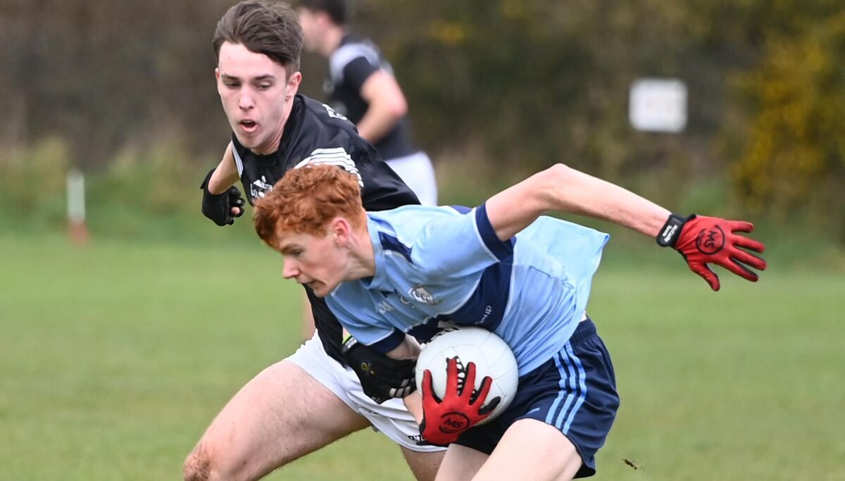 Darragh Gough inspires Clonakilty CC to Simcox Cup semi win over Rochestown