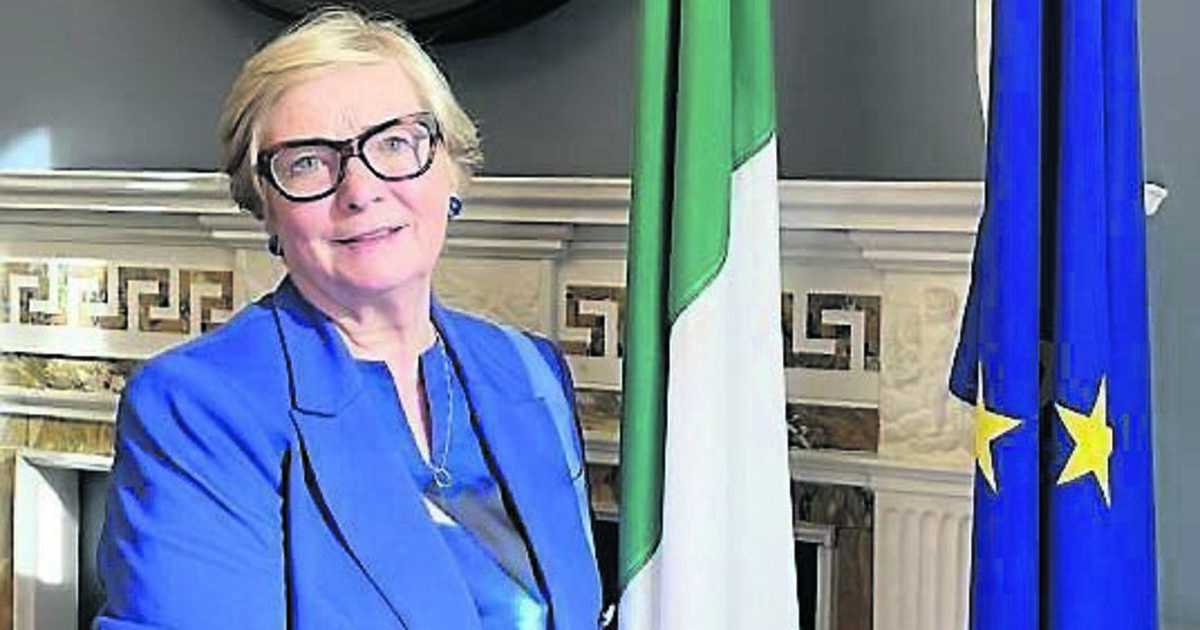 MEP Frances Fitzgerald keeping an 'open mind' on presidential election
