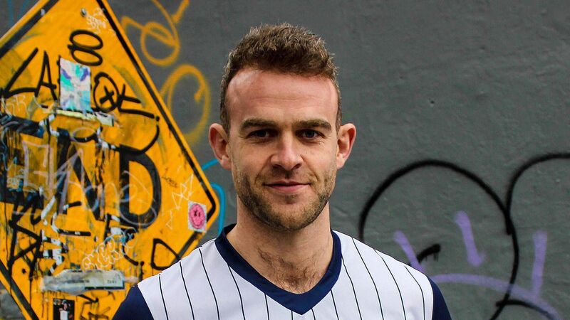 Johnny Glynn back in Galway hurling training