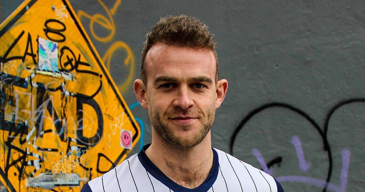 Johnny Glynn back in Galway hurling training