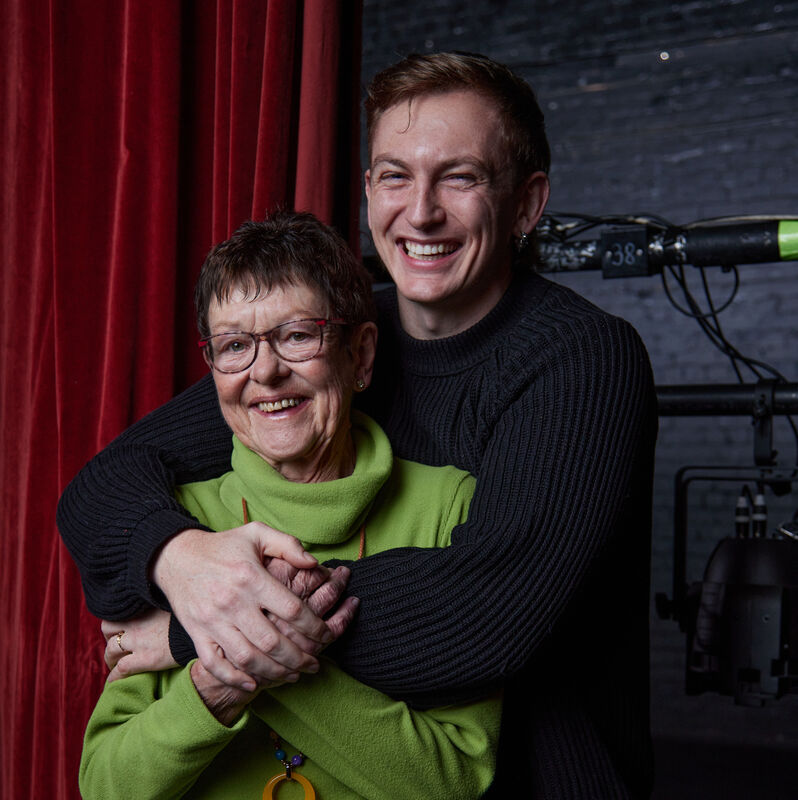 'You can only do your best': Meet the mams who inspired PJ Kirby and ...