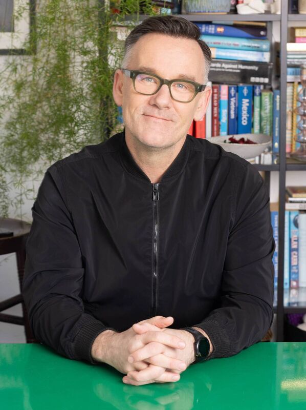 Brendan Courtney on 'live audition in front of the nation' — and his ...