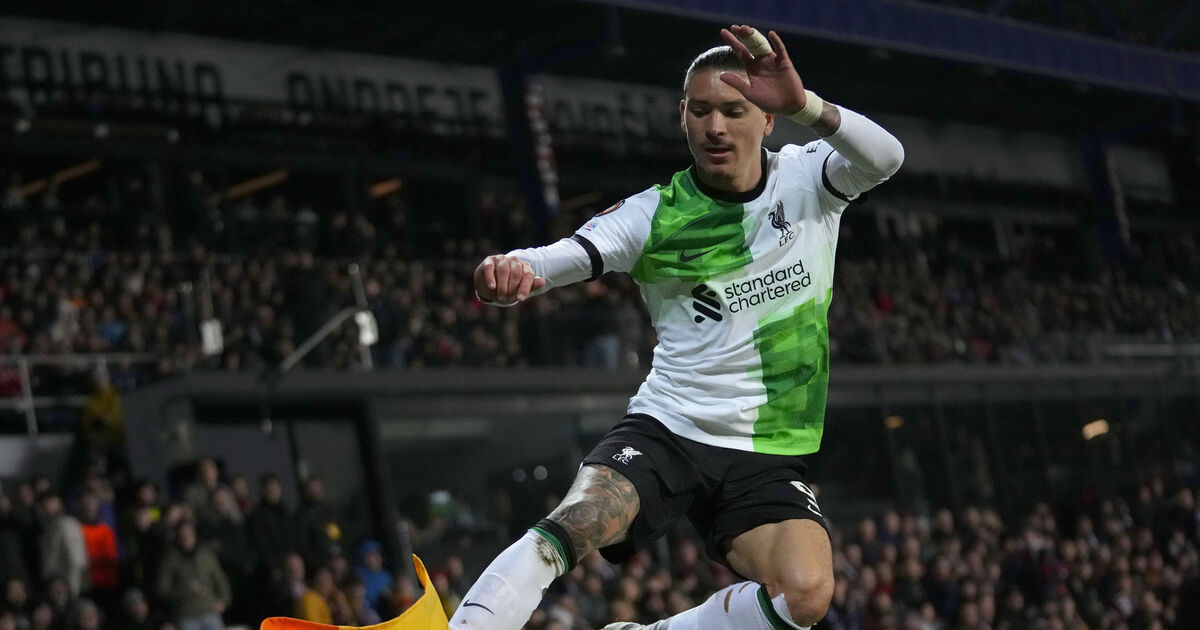 Jurgen Klopp: Darwin Nunez 'has quality coming out of his ears'