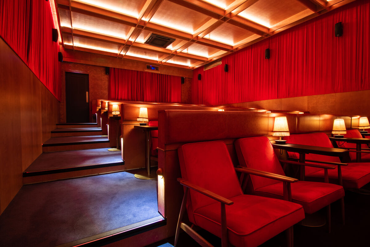 12 of the best hotel cinemas across the country